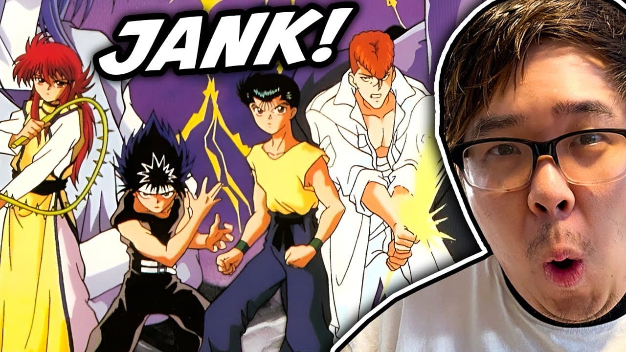 Justin Wong: Exploring the Yu Yu Hakusho Fighting Game Justin Wong: Exploring the Yu Yu Hakusho Fighting Game