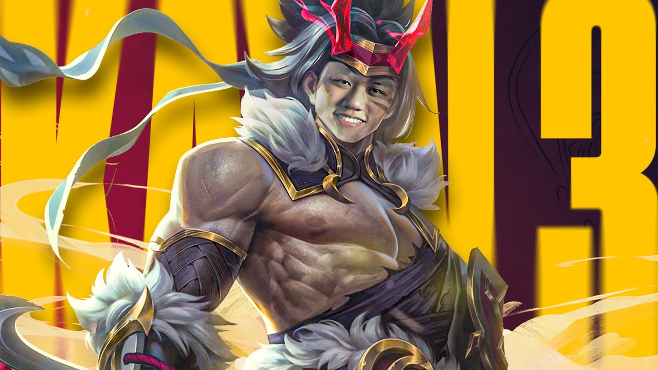 k3soju: Mastering the Early Game and Dominating with Darius in ...