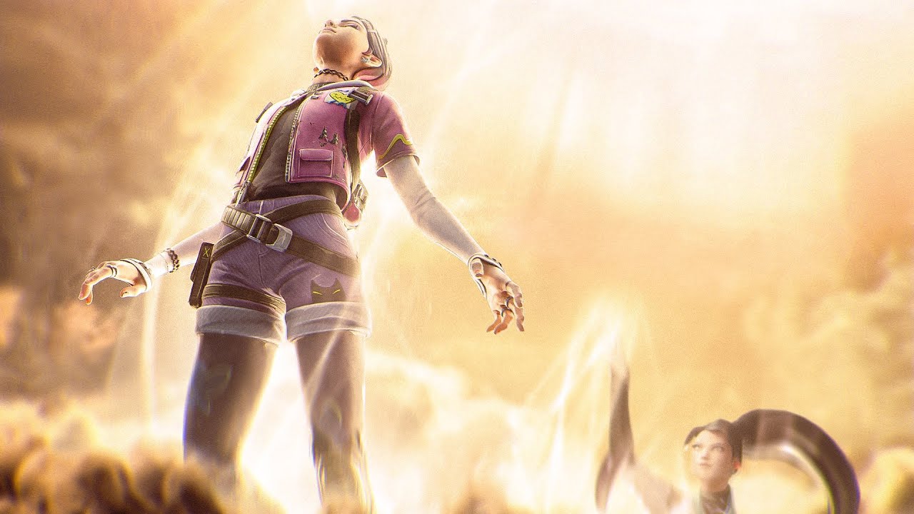 Keeoh: Valorant, but it's 9v5 | CLOVE SPEEDRUN #3