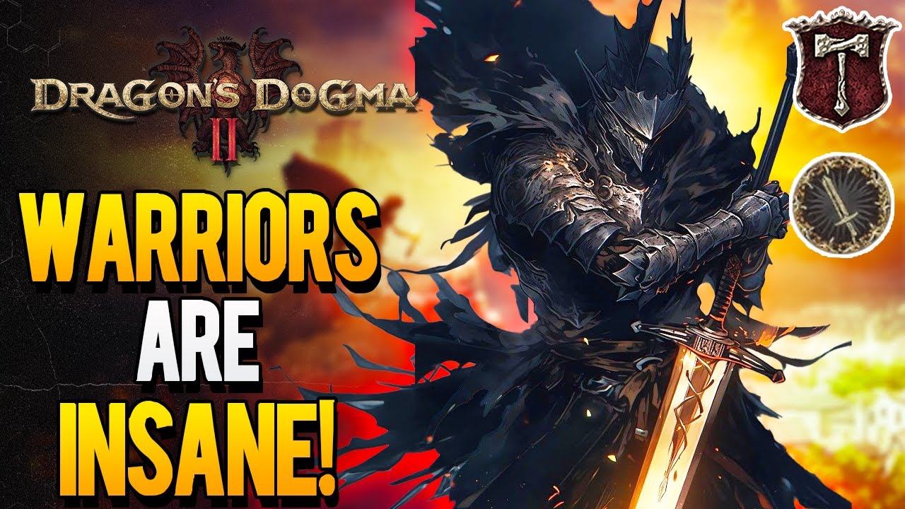 Dragon's Dogma 2: Best Warrior Skills & Builds