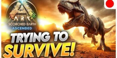 ARK Scorched Earth News: Survival Ascended Update