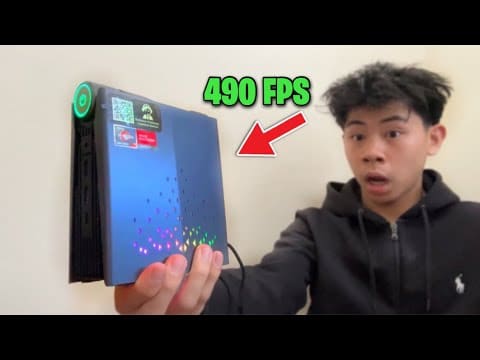 Kxng: Testing the Performance of a Mini NASA PC