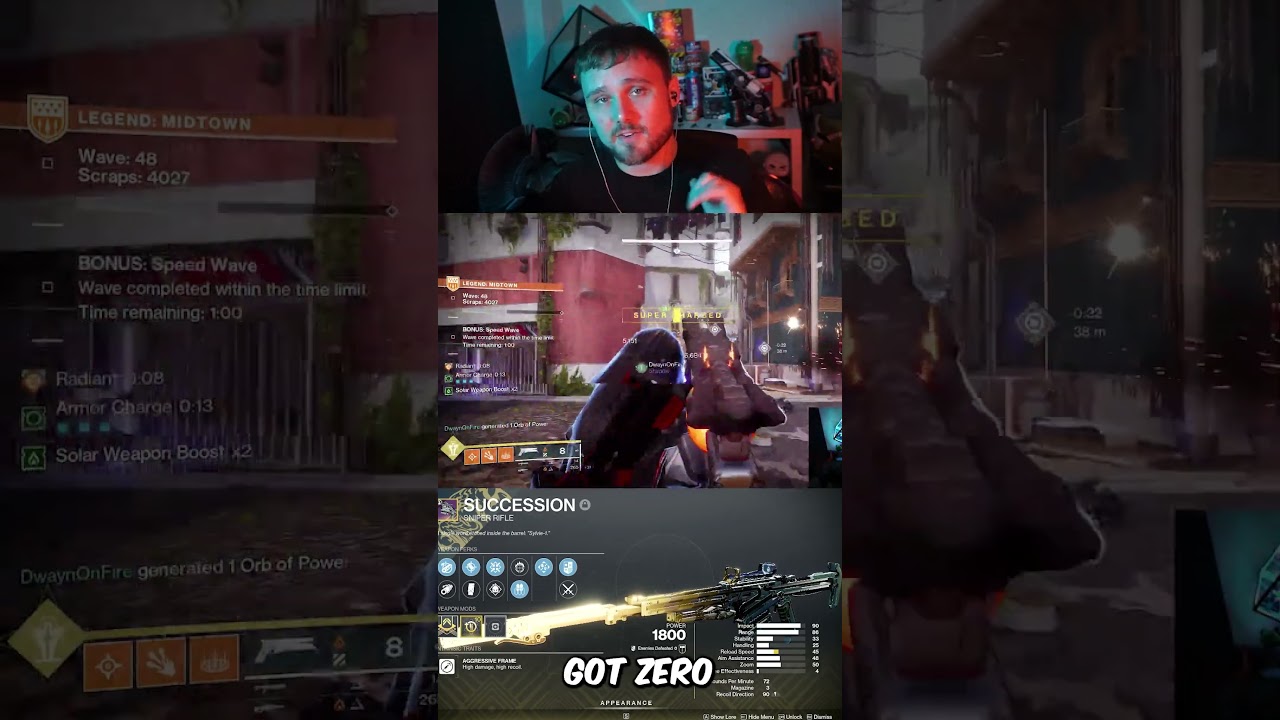 Destiny 2 Shiny Weapon Drop Rates: A 2024 Guide