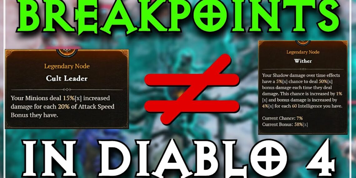 MacroBioBoi: Understanding Breakpoints and Inconsistencies in Diablo 4