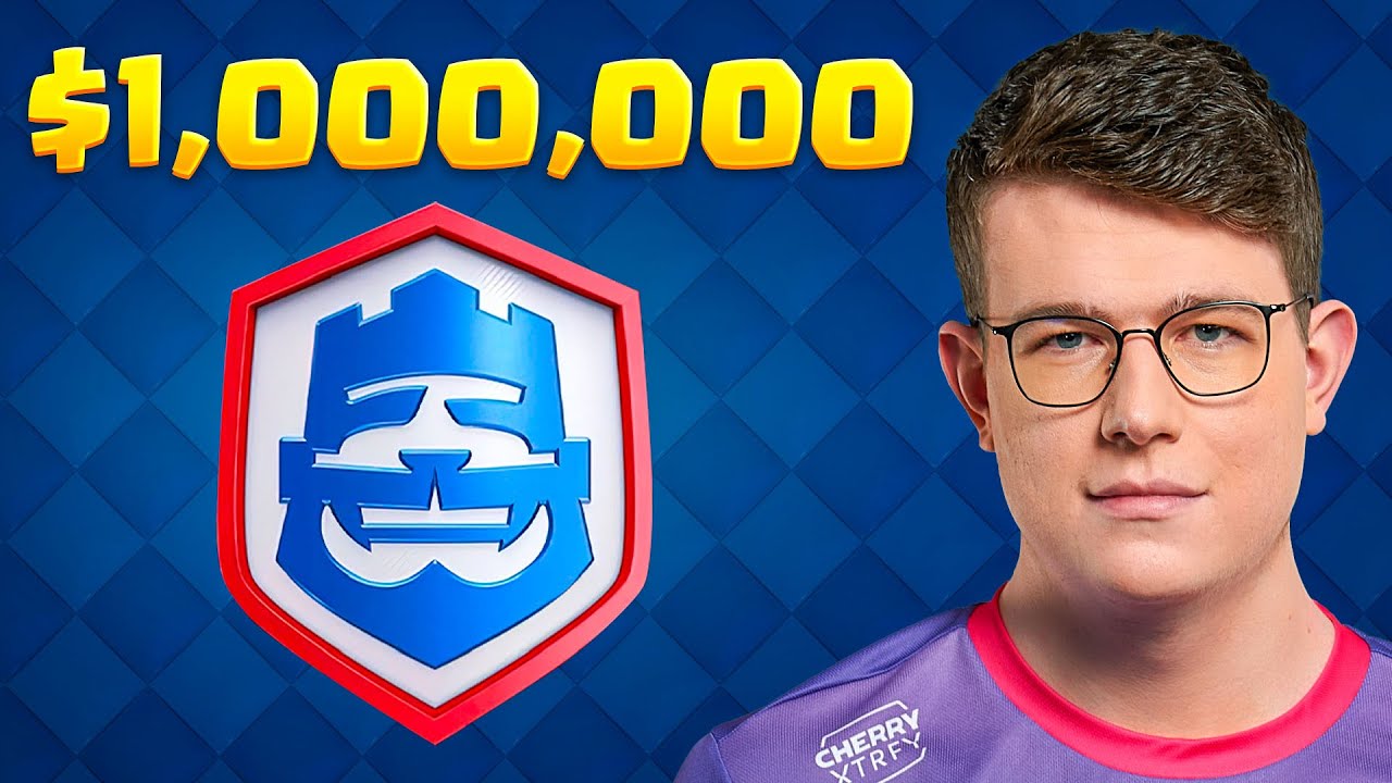 mortenroyale[ENG]: Morten's Epic Journey to Qualify for Clash Royale League