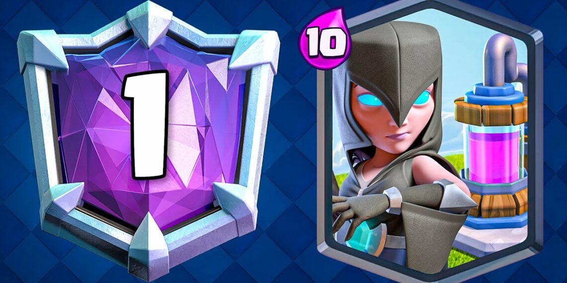 mortenroyale[ENG]: The Dominance of Giant Pump Deck in Clash Royale