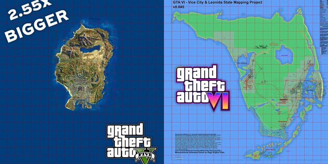 GTA 6 Map Panhandle: Latest Leaks and Updates