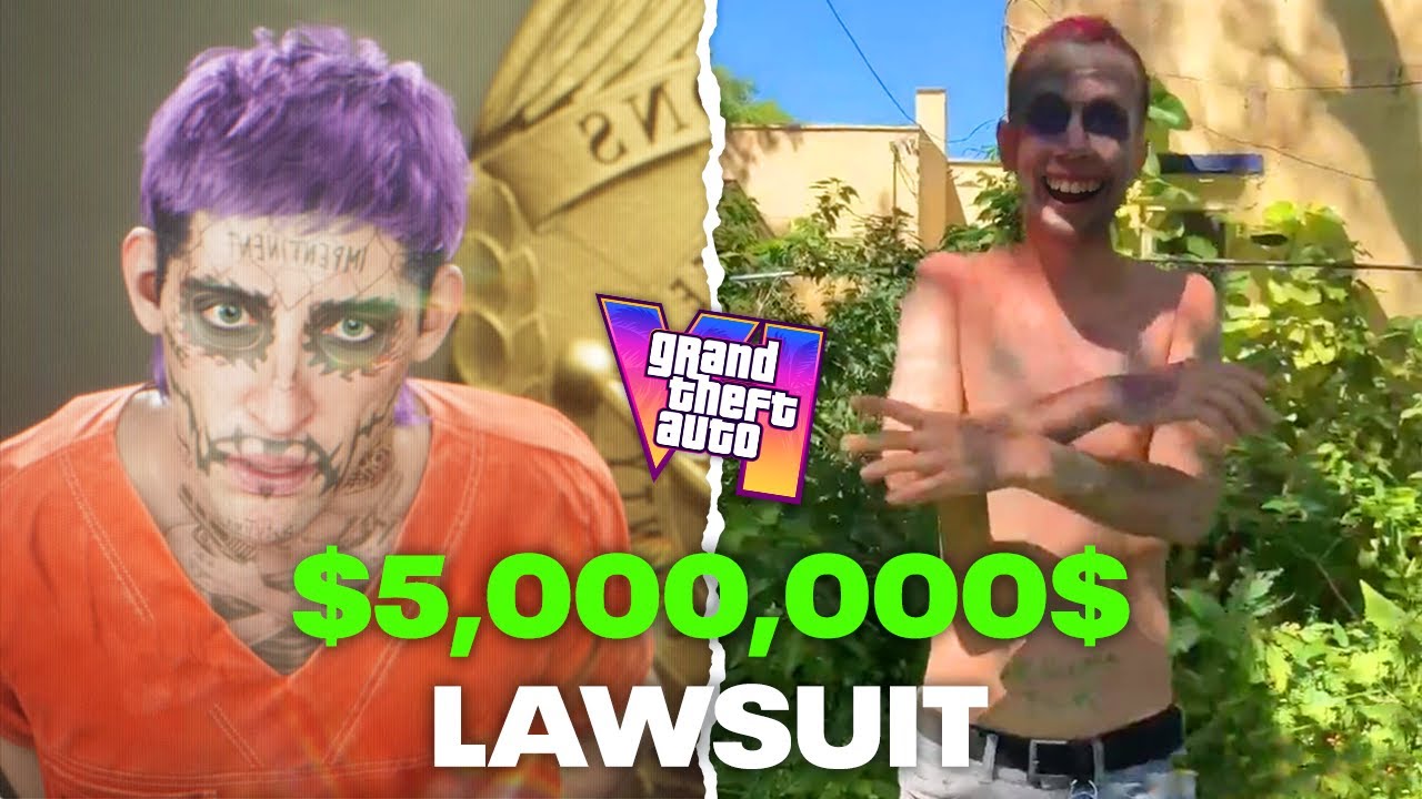 MrBossFTW: The Florida Joker's Demand for GTA 6 Role