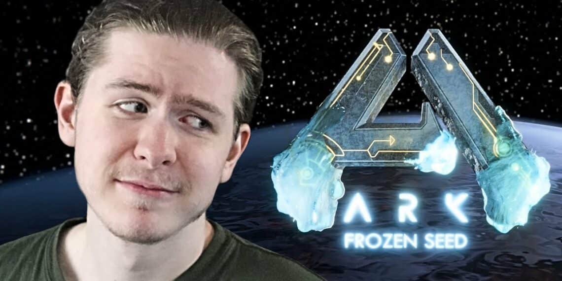 NeddyTheNoodle: Exploring the Horrors of ARK: Frozen Seed