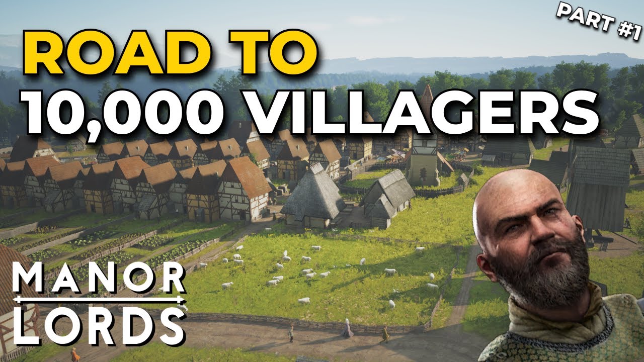 Manor Lords Lag: Fixing Performance Issues