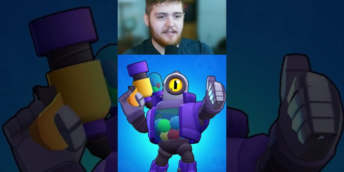 Nubbz3: Exploring 8Bit Rico & Darryl Stereotypes in Brawl Stars