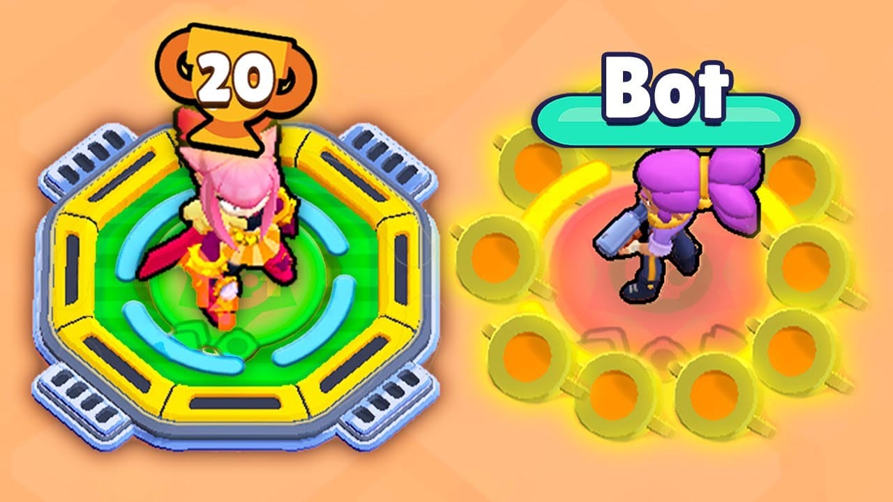 Nubbz3: Mastering the Infinite Trophies Trick in Brawl Stars
