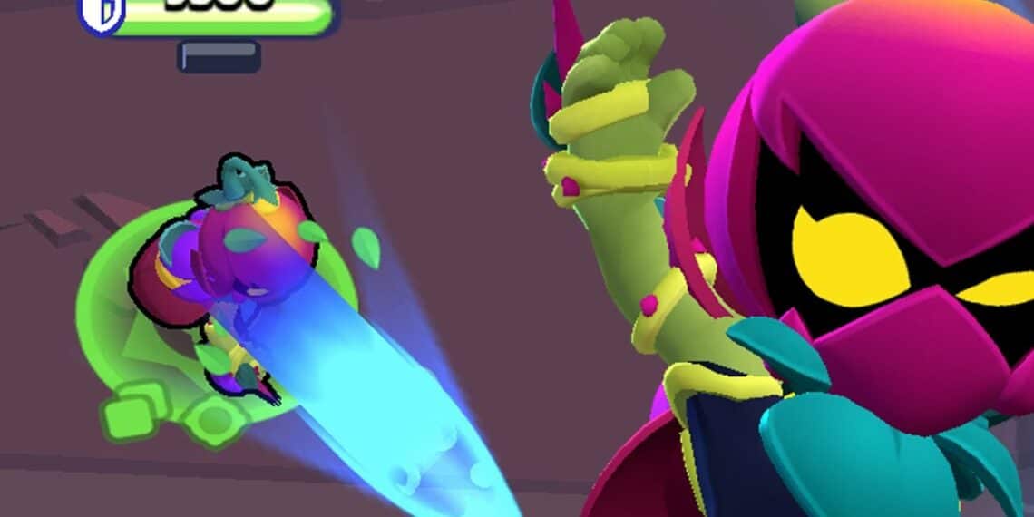 Brawl Stars Lily Guide: Best Build & Strategies