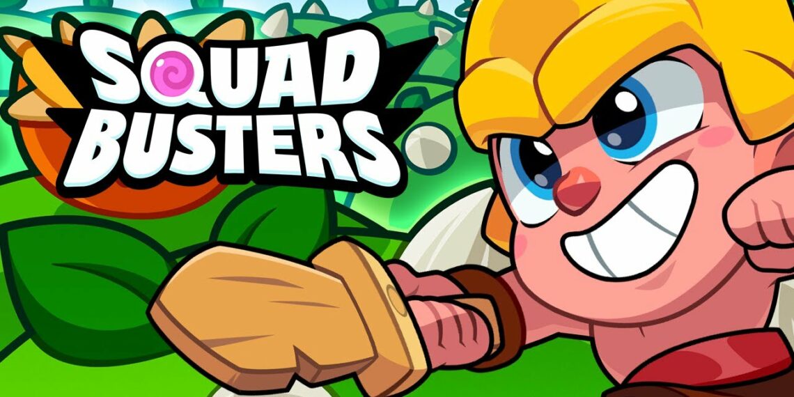 Squad Busters: Pay-to-Win or Fair Play?