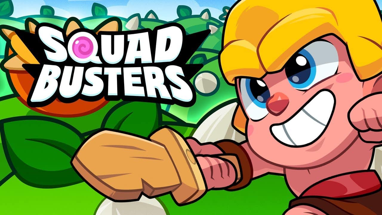 Squad Busters: Pay-to-Win or Fair Play?