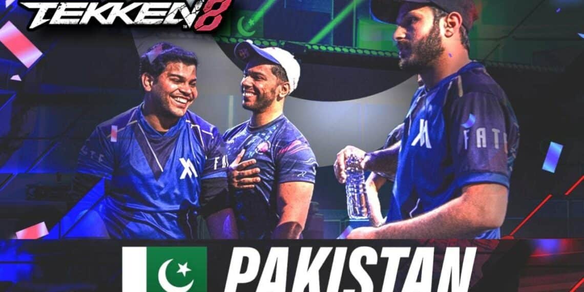 PhiDX: Exploring the Dominance of Pakistan in Tekken (ft. Spag)