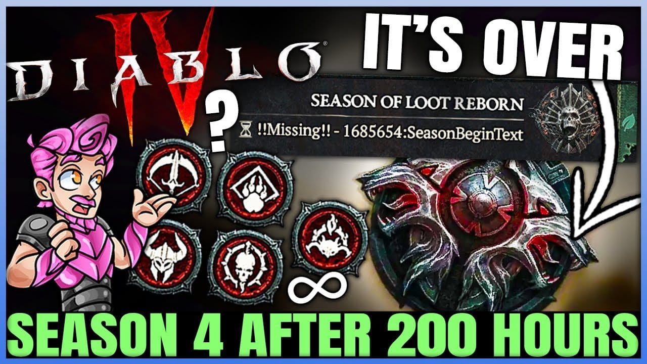 Diablo 4 Review 2024: Still Worth Playing?