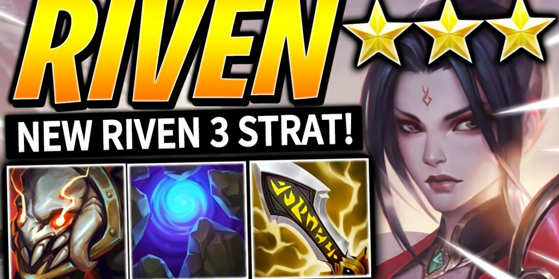 Redox - Teamfight Tactics TFT: Mastering the Riven 3 Strategy in TFT ... Redox - Teamfight Tactics TFT: Mastering the Riven 3 Strategy in TFT ...