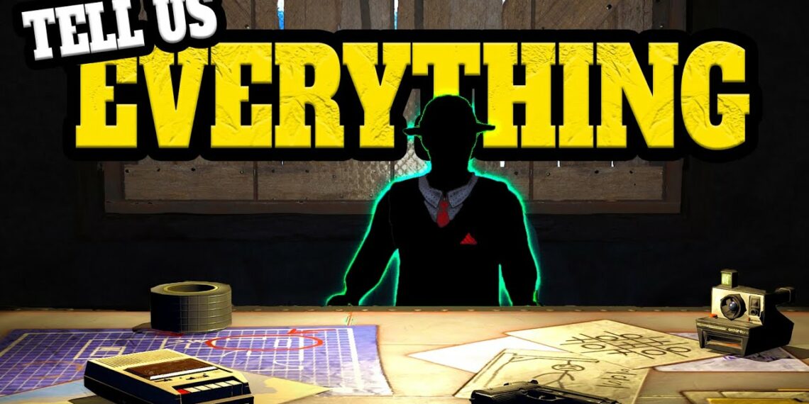 Reksmore: Exposing a Hacker in Rust - A Shocking Encounter