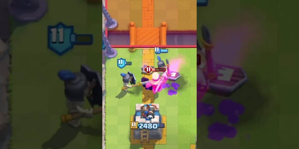 Ryley - Clash Royale: Exploring the Power of Evolved Battle Ram