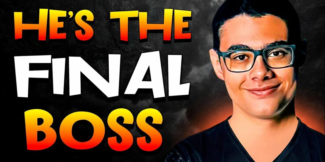 Ryley - Clash Royale: The Final Showdown Against Mohamed Light