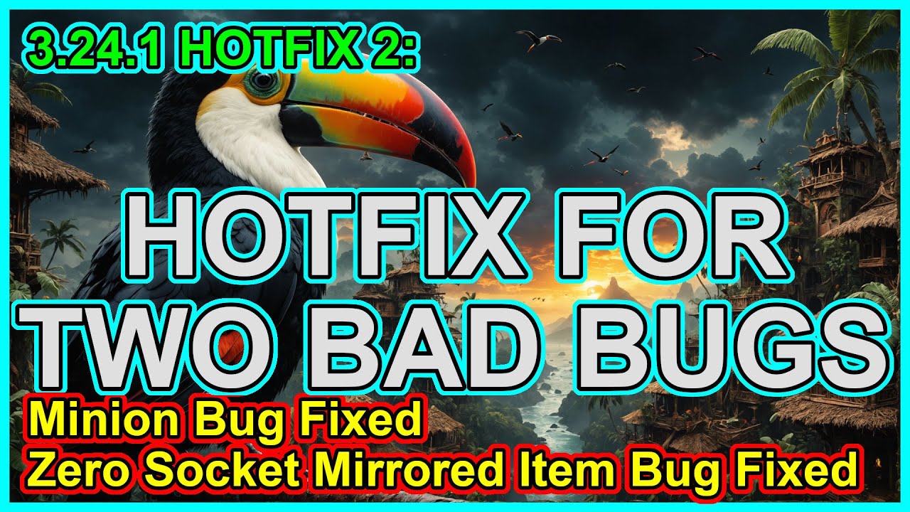 PoE T17 Mods: Essential Guide & Hotfixes (3.24)