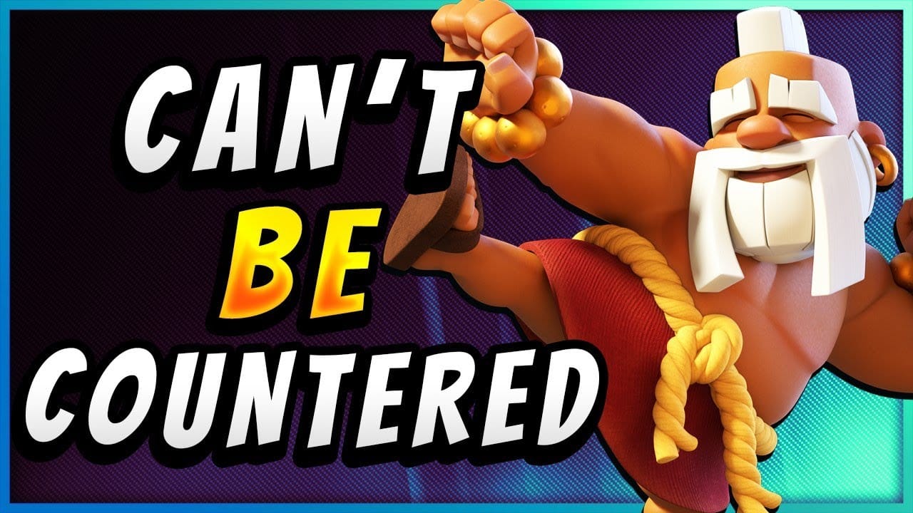 SirTagCR - Clash Royale: Mastering the Monk Deck for Tilted Late-Night ...