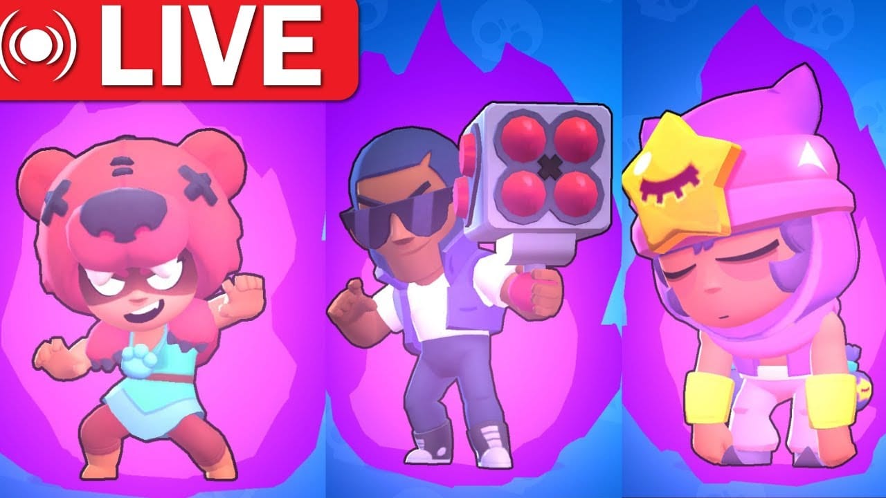 SpenLC - Brawl Stars: Exploring the New Hypercharges in Ranked