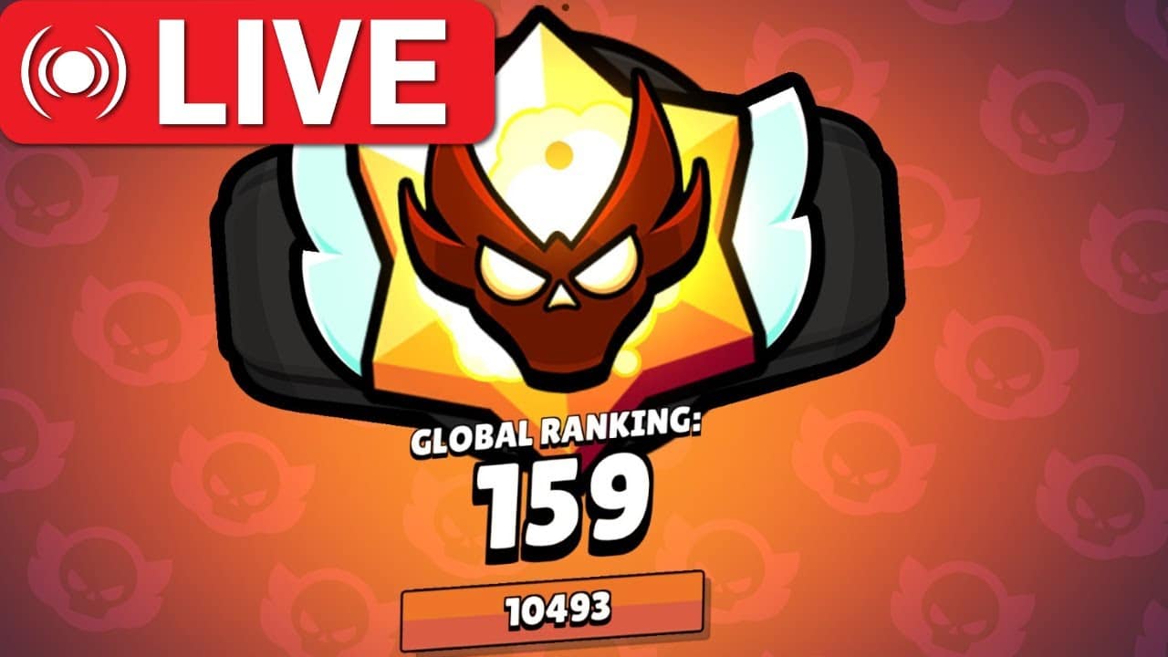 SpenLC - Brawl Stars: Playing Ranked and Dominating with Poco