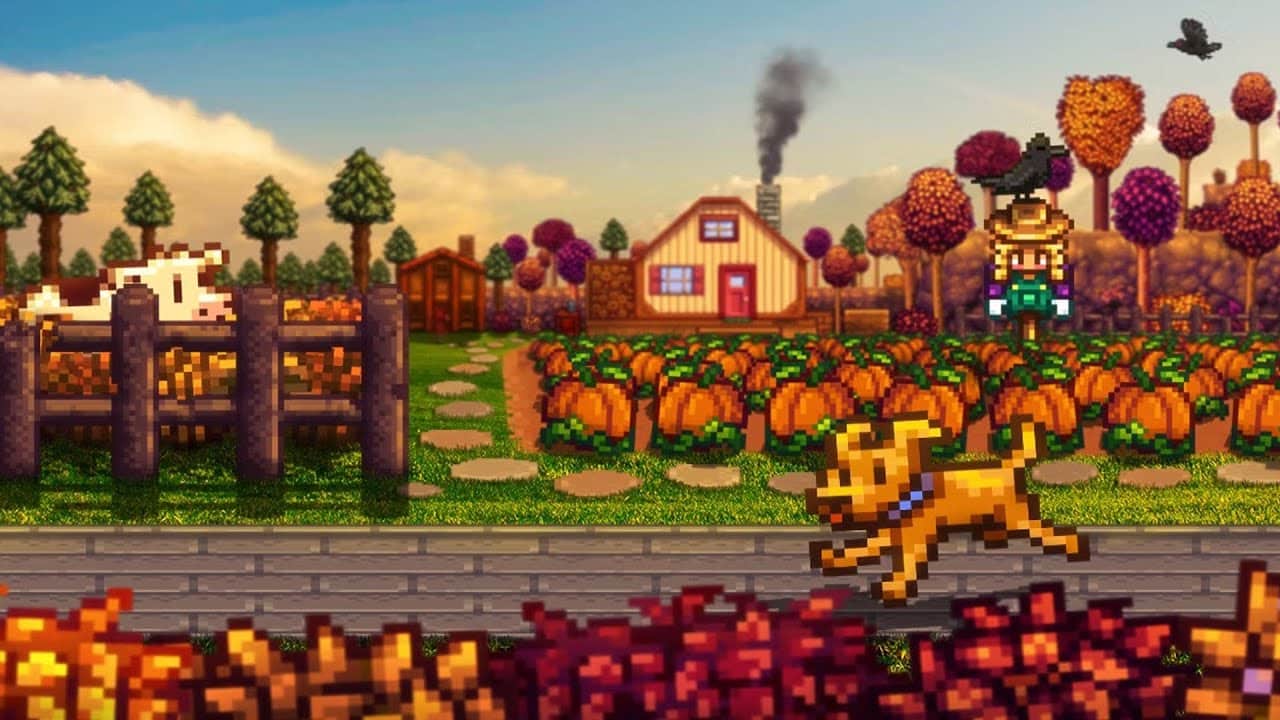 TagBackTV: Conquering Junimo Kart in Stardew Valley TagBackTV: Conquering Junimo Kart in Stardew Valley
