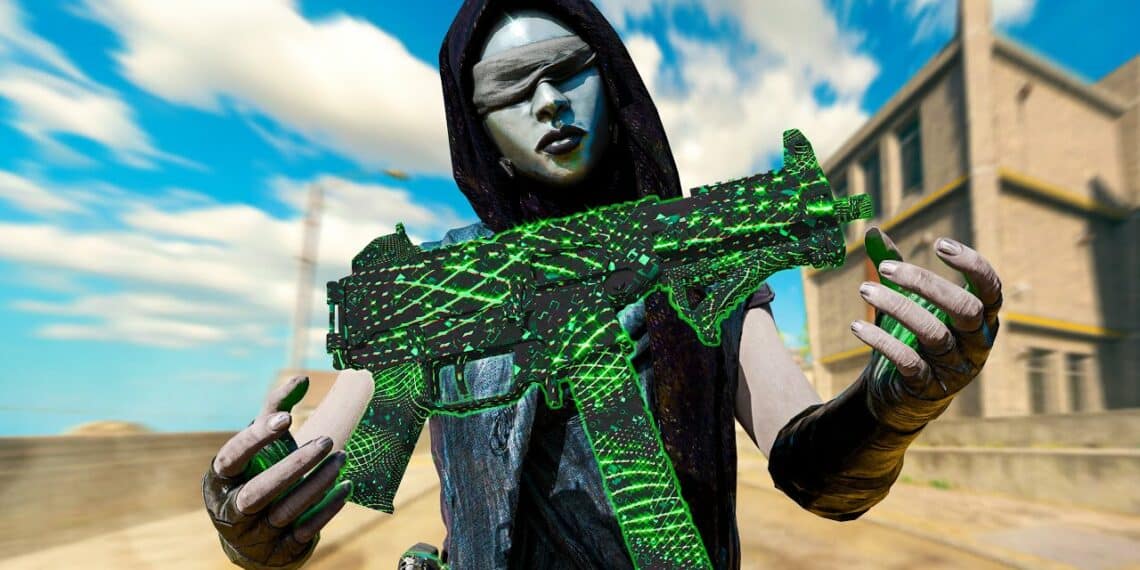 TCaptainX: Flawless Movement on Rebirth Island with the Max Mobility ...