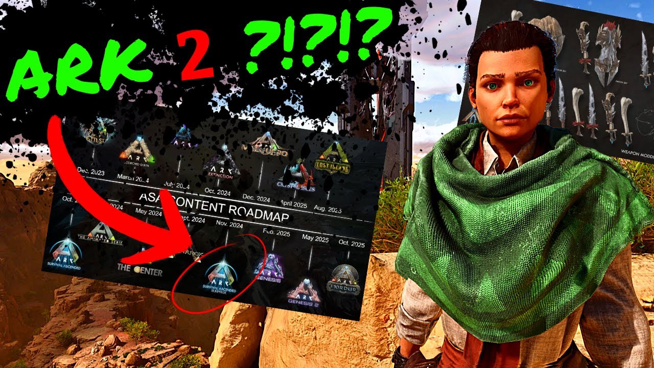 ARK 2 Release Date: Latest News and Predictions