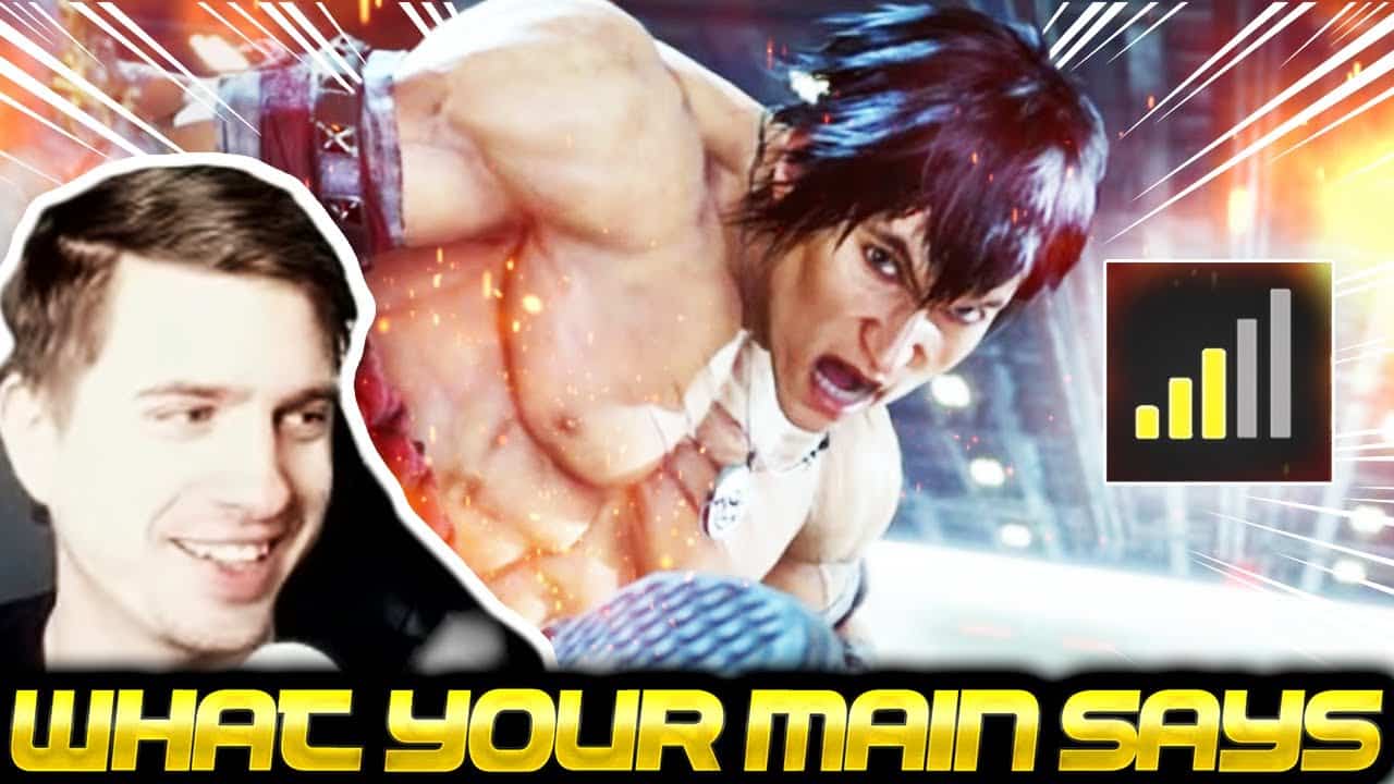 TheMainManSWE: TMM Reacts To What Your TEKKEN 8 Main Says About You