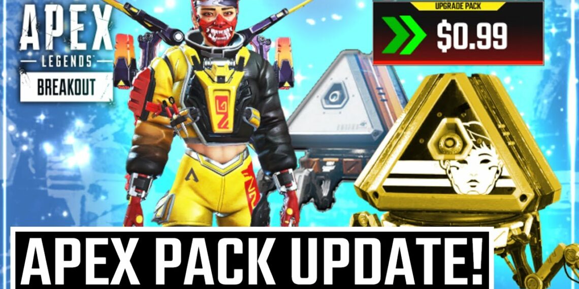 Thordan Smash: Apex Legends New Heirloom Pack Update Is Dangerous...