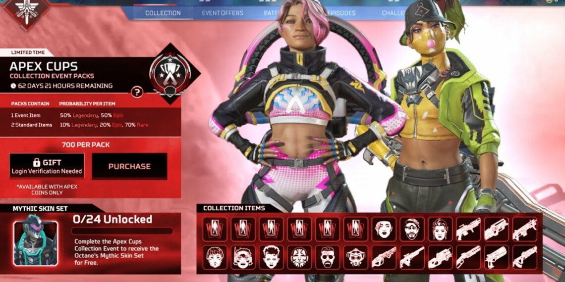 Thordan Smash: Apex Legends New Urban Assault Collection Event & Heirloom Cups
