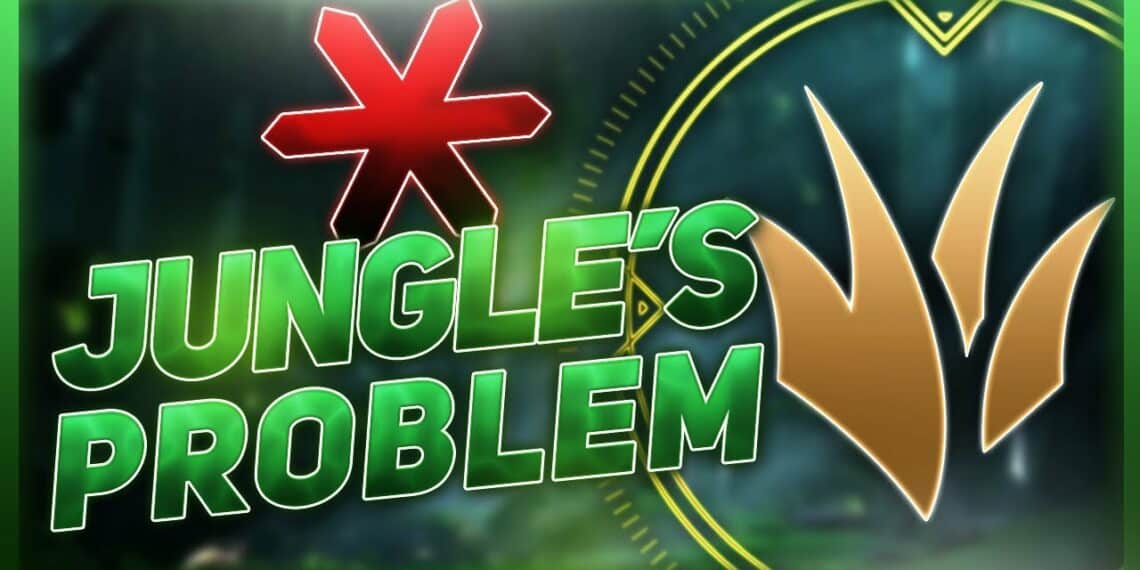 Vars: Why NO ONE Wants To Play Jungle | League of Legends