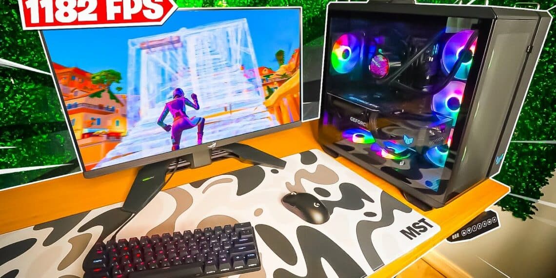 Vermax: Building the Ultimate Gaming Setup