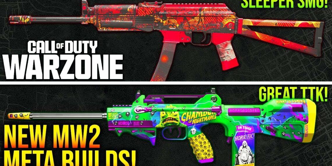 WhosImmortal: Top 5 Best MW2 Meta Loadouts After Update