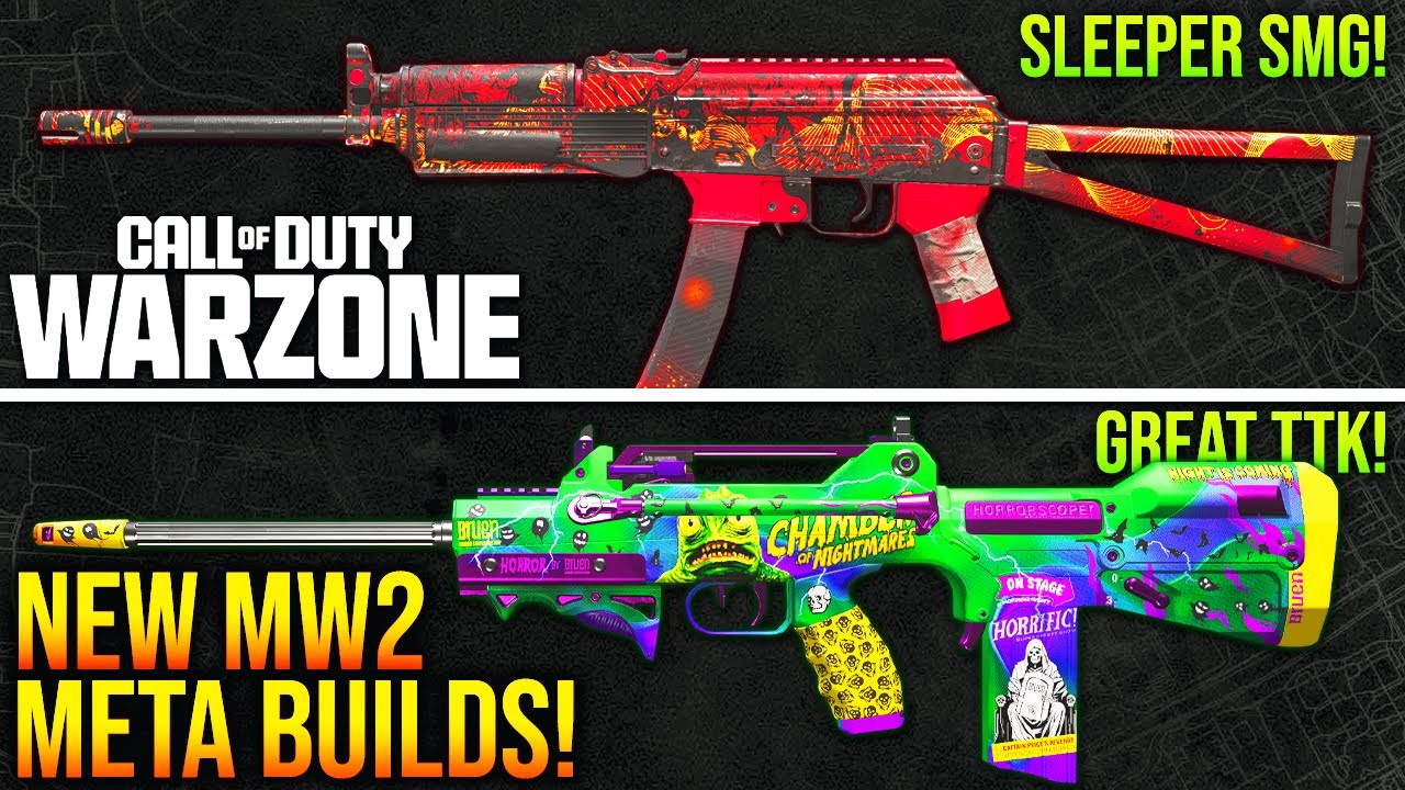 WhosImmortal: Top 5 Best MW2 Meta Loadouts After Update