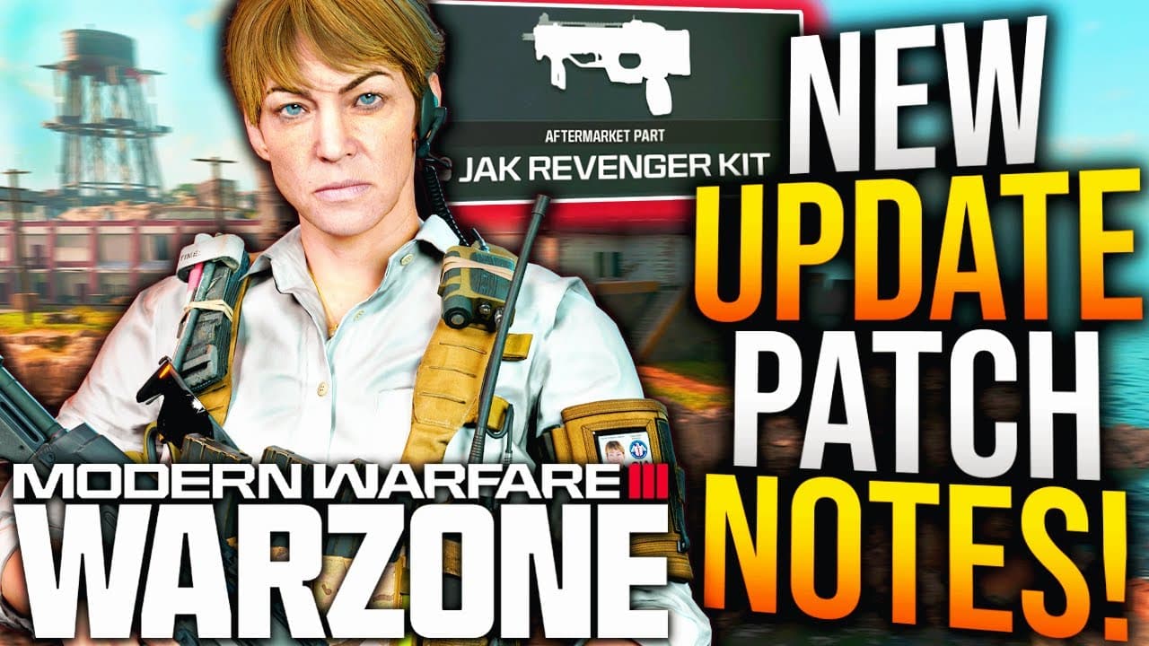Warzone Playlist Update: What's New This Week?