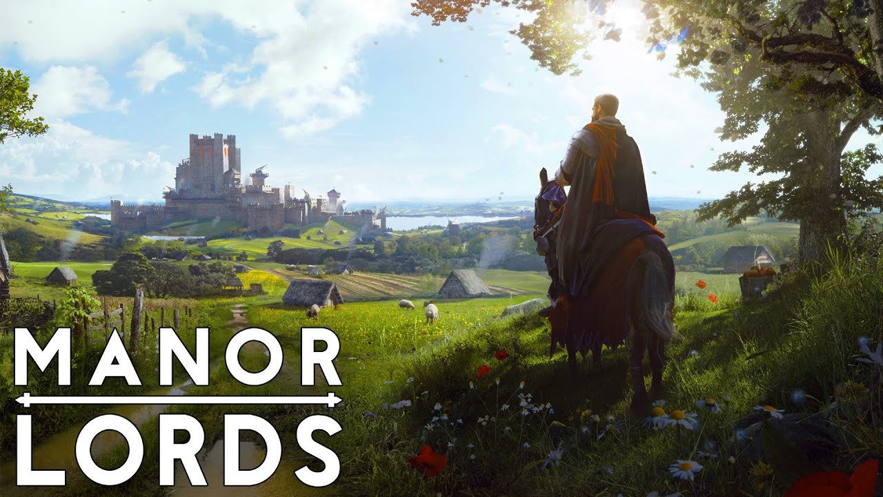 Wintergaming: Building the Biggest City in Manor Lords Early Access