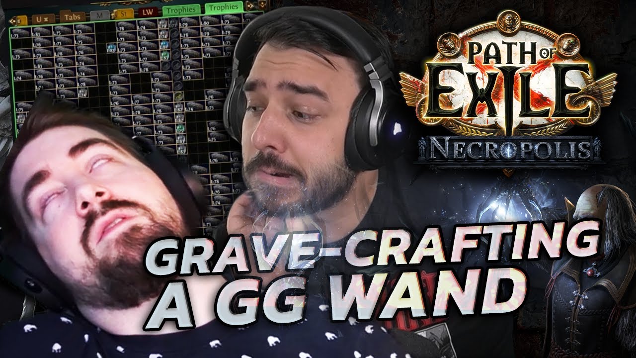 Zizaran: Mastering the Art of Wand Crafting with Steelmage