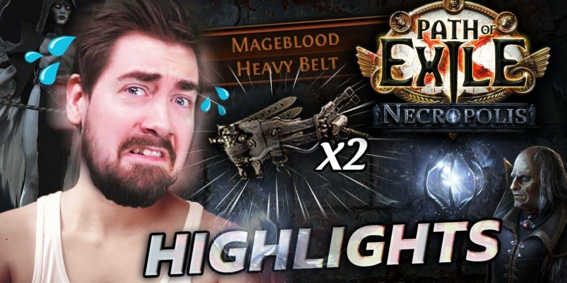 Zizaran: The Intense Journey of Conquering Endgame Maps in Path of Exile