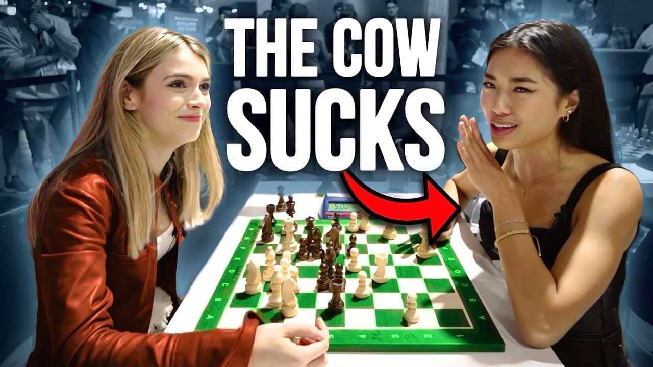 Anna Cramling's Ruffles Opening: A Chess Breakdown