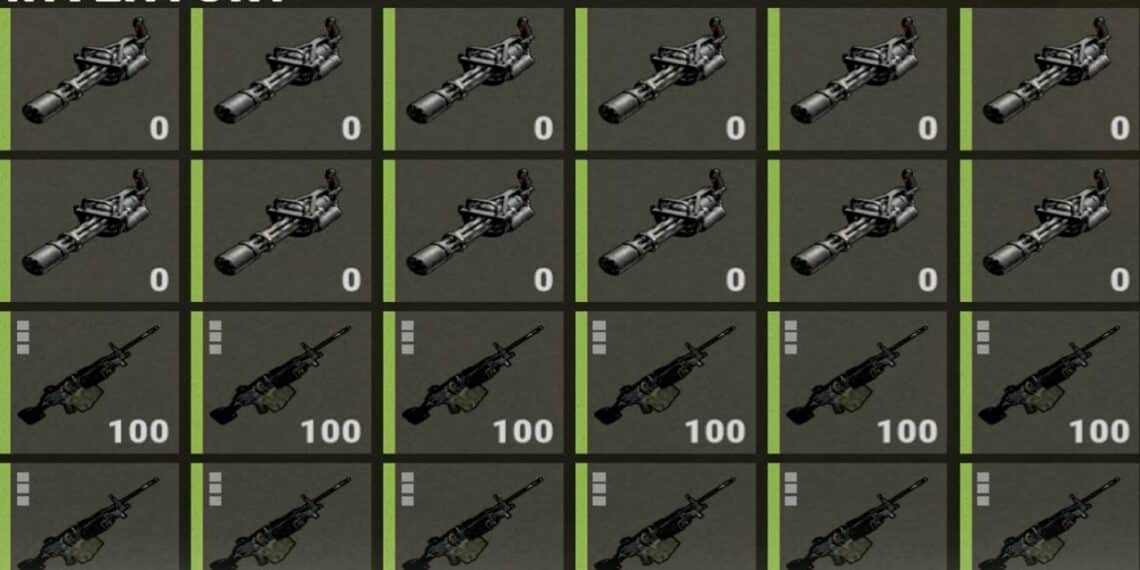 AndysolAM: Raiding INTO this LOADED M2/MINIGUN LOOT ROOM in Rust (How??)