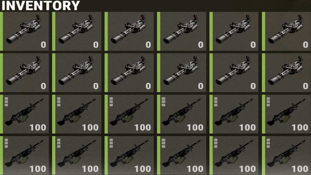 AndysolAM: Raiding INTO this LOADED M2/MINIGUN LOOT ROOM in Rust (How??)