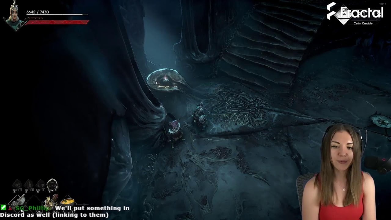 AnnacakeLIVE: Last Stream Before Vacation! Talking D4! AnnacakeLIVE: Last Stream Before Vacation! Talking D4!