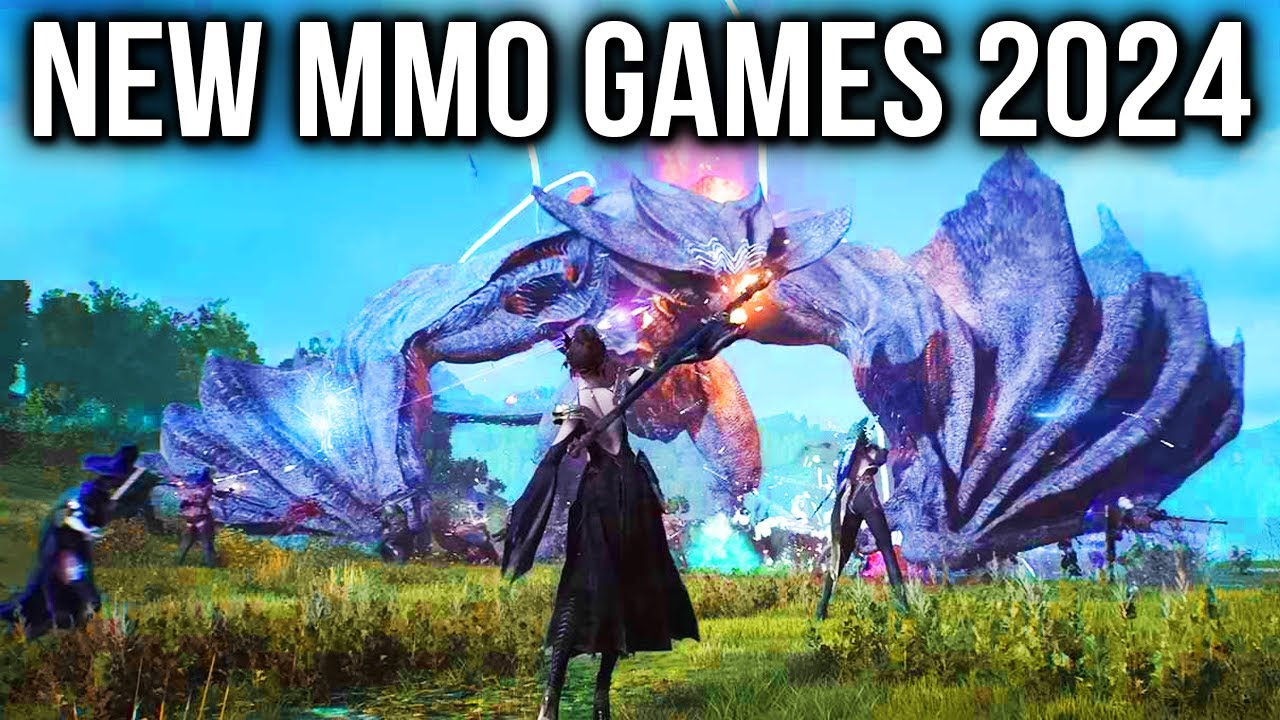 Arekkz Gaming: 11 New MMO Games Coming In 2024!