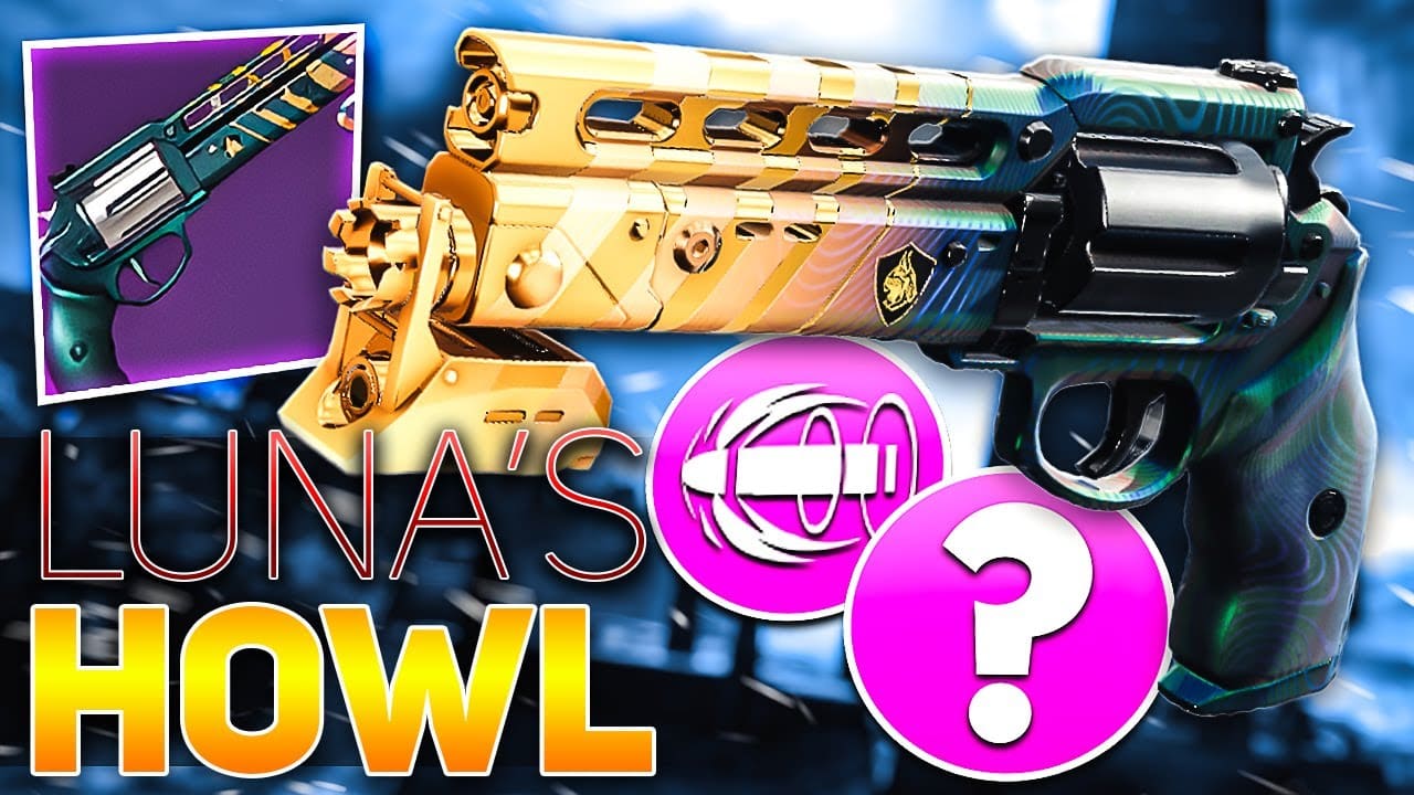 Aztecross: Should You be Grinding for Luna's Howl In 2024? (PvE & PvP ...