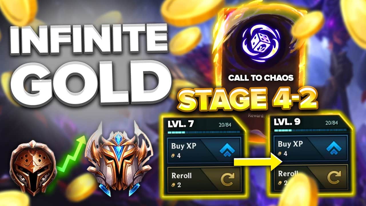 CammyTFT: LEVEL 9 AT STAGE 4-2 = THIS INSANE BOARD!!! | Teamfight ...